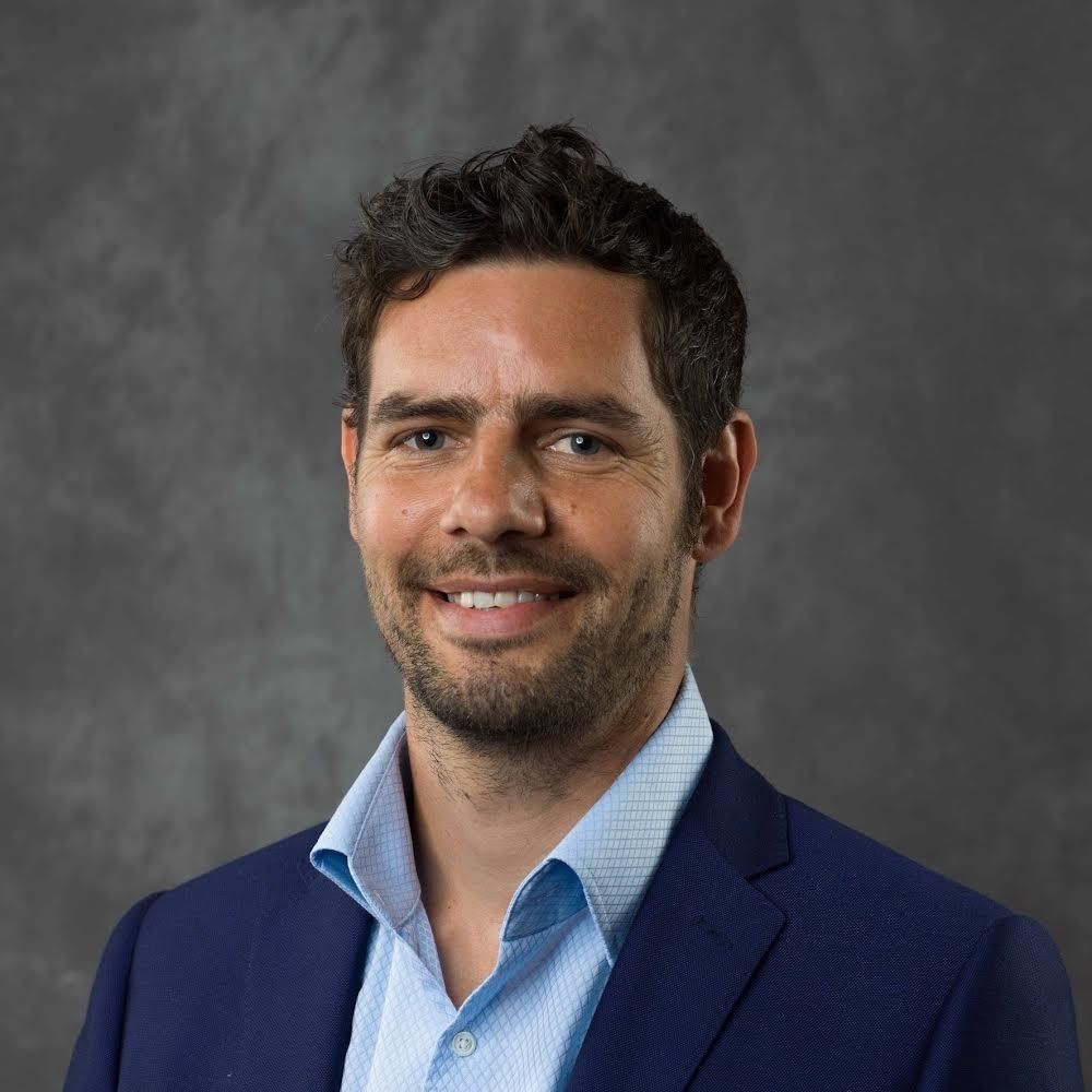 Marc Priestly - Keynote Speakers | Speakers Corner